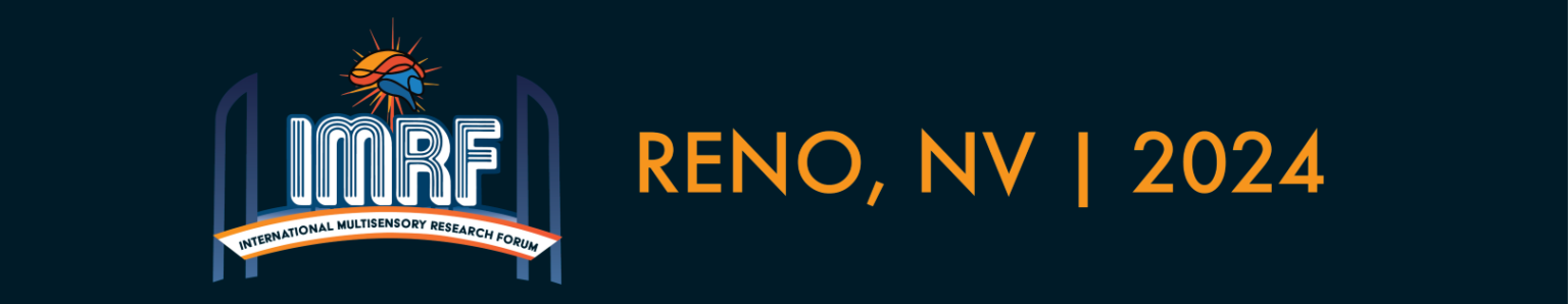 IMRF – the International Multisensory Research Forum